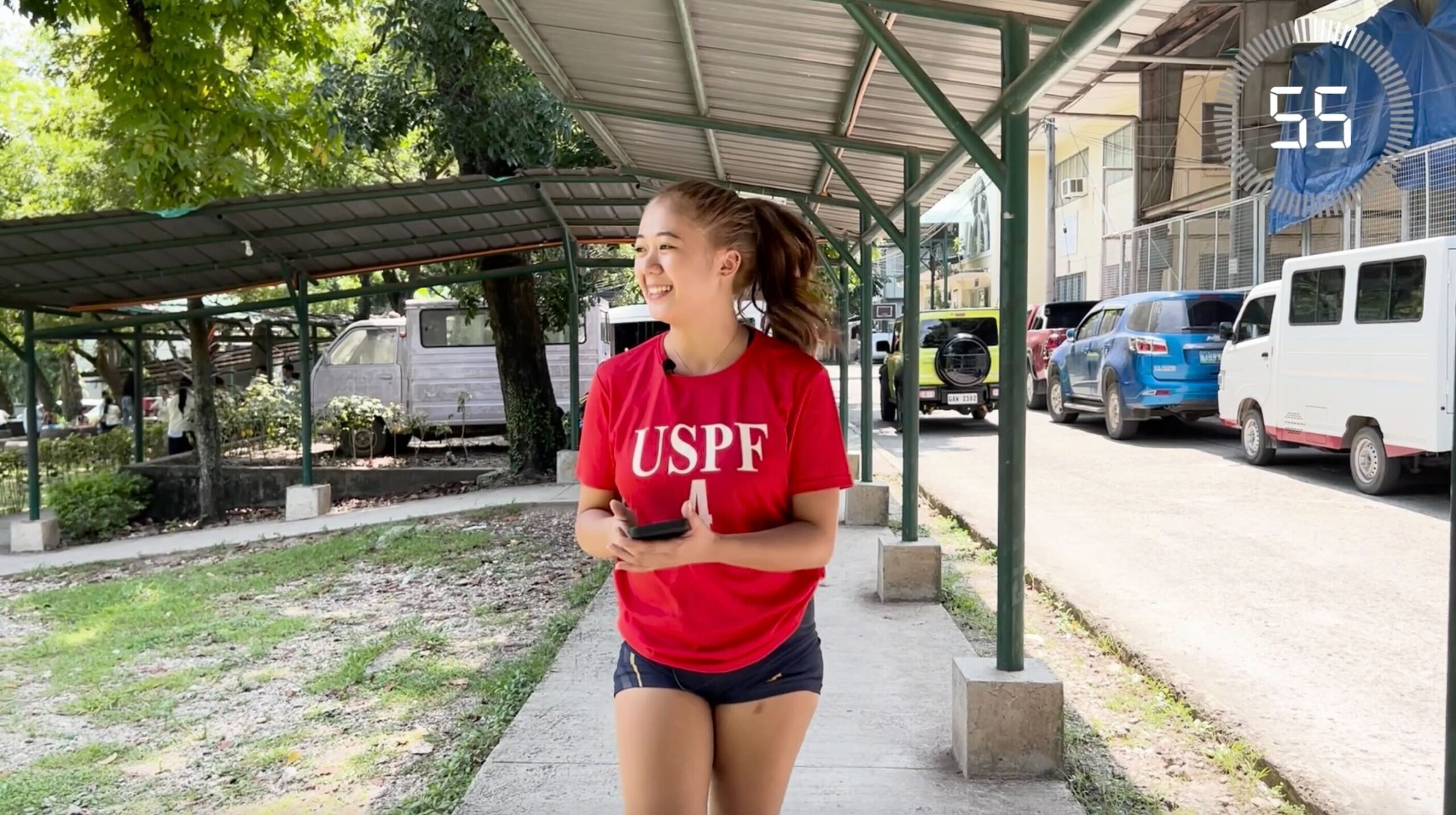 Player profile: Ressel Pedroza of the USPF Panthers | Cebu Daily News